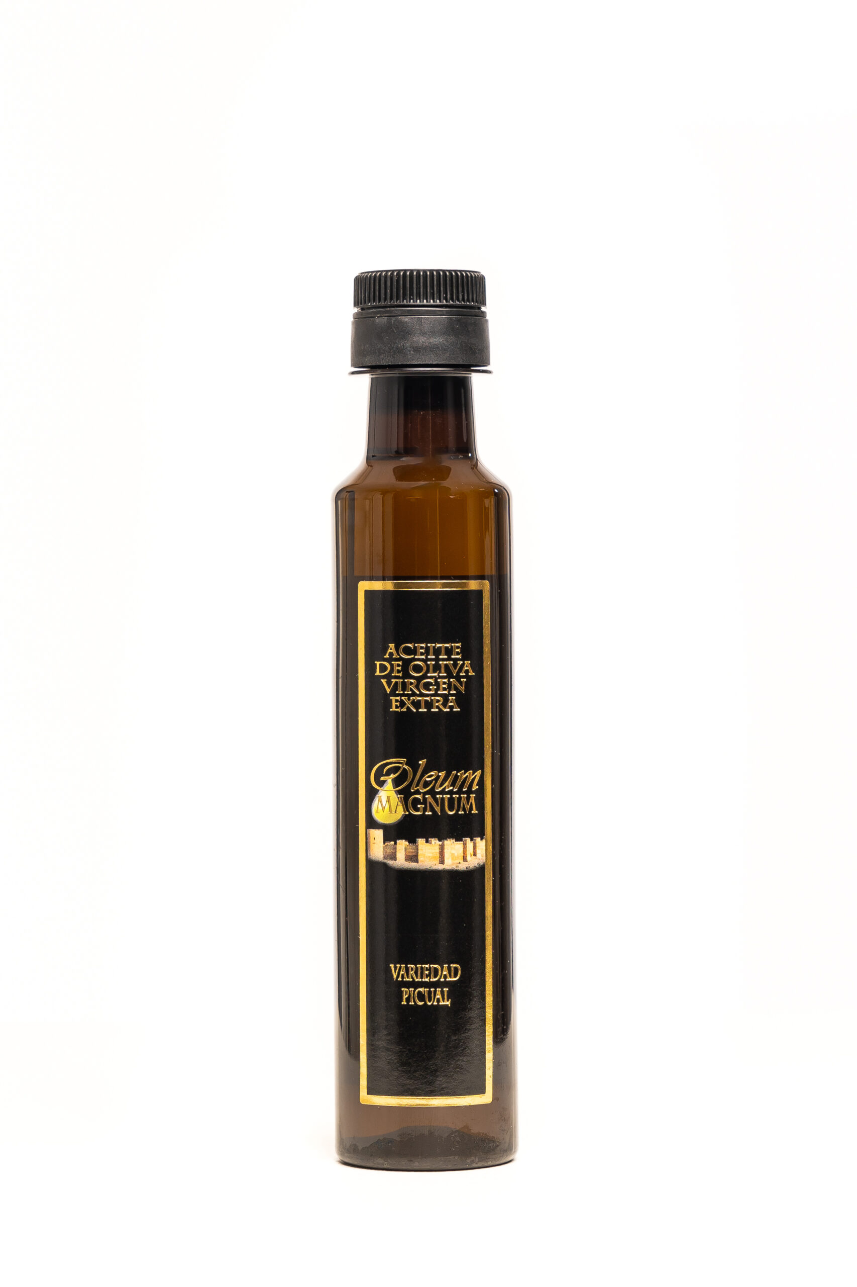 Botella Aceite 100 ML - Aceites Virgen de la Encina
